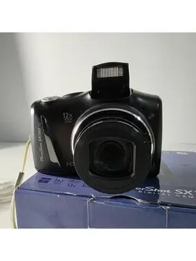 Canon | Cameras, Photo & Video | Canon Powershot Sx5 Is 141mp Digital ...